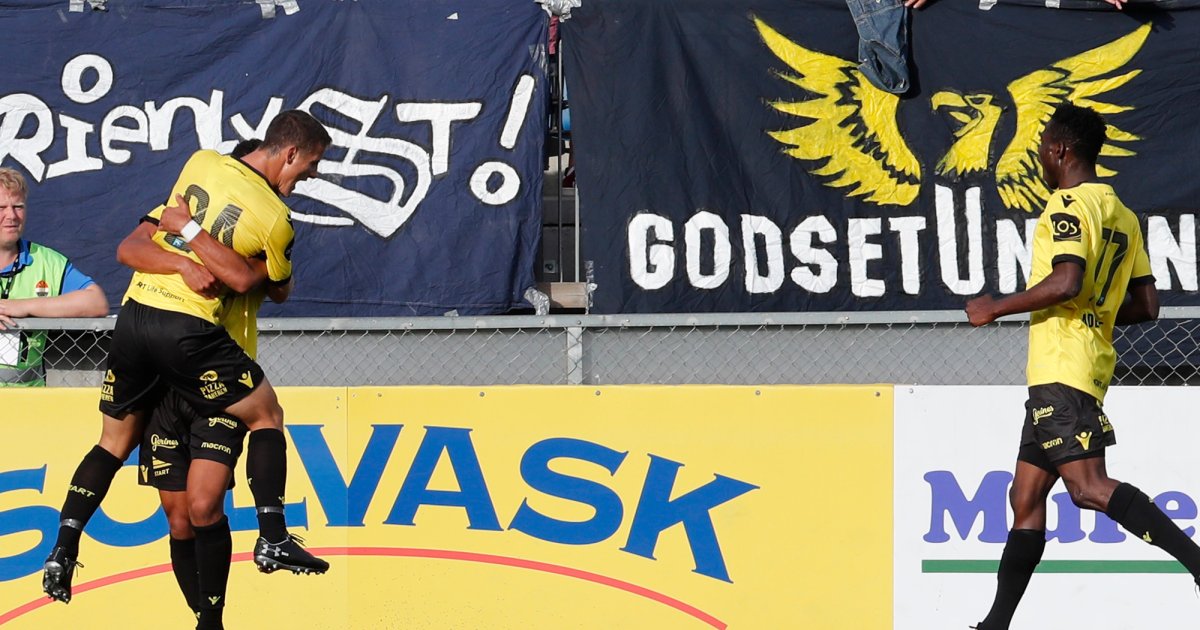 Strømsgodset - Start 1-1 / Start